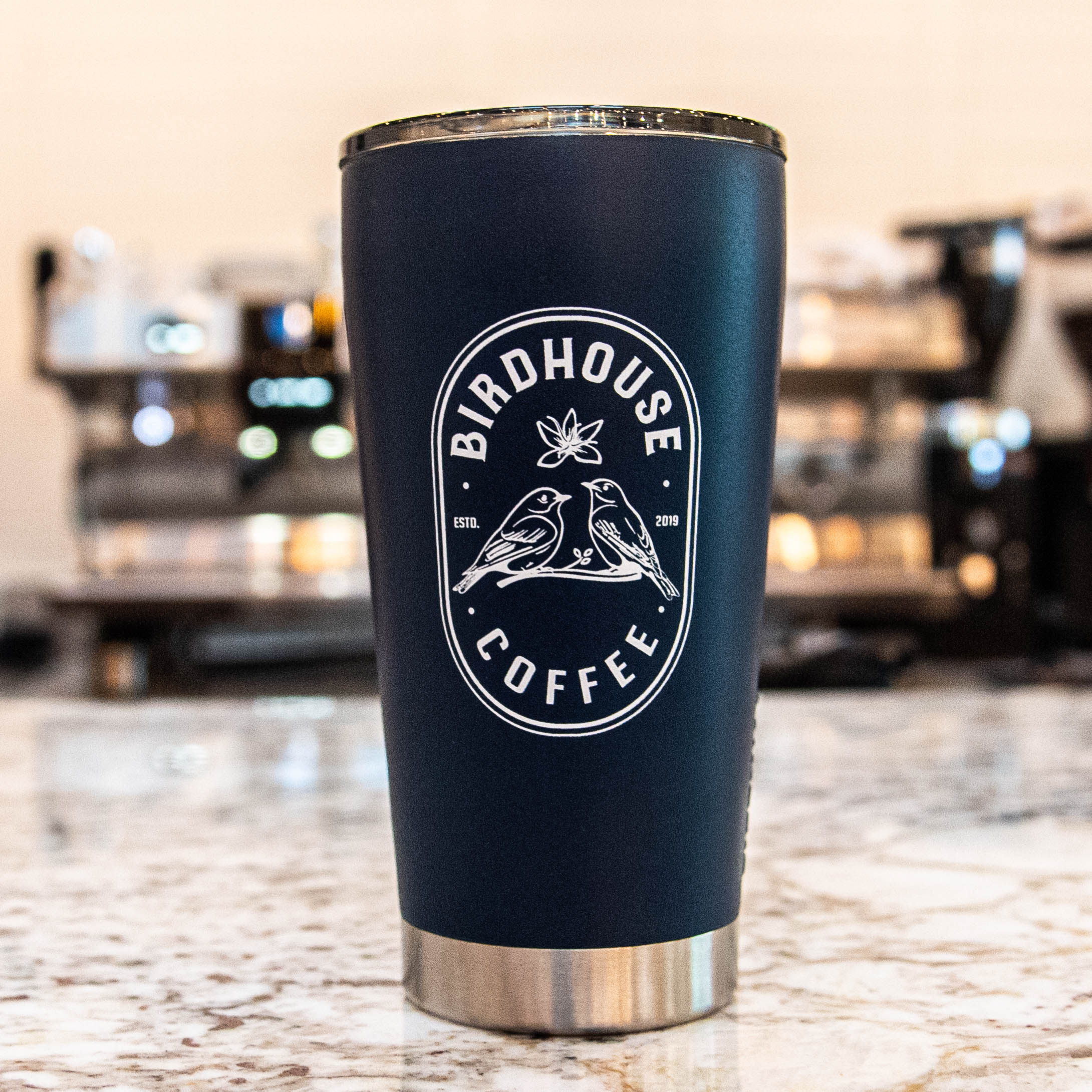 Merch - Birdhouse Coffee