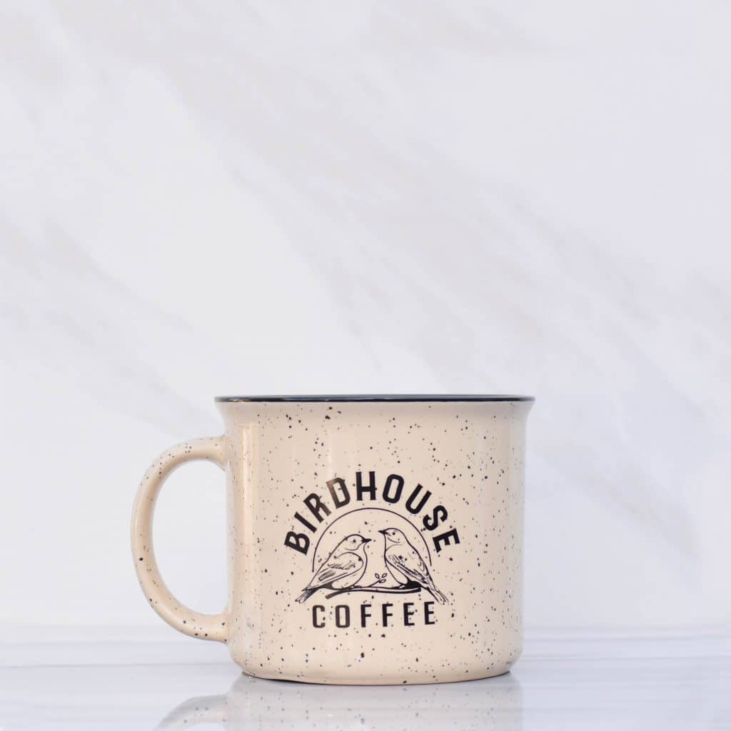 Merch - Birdhouse Coffee