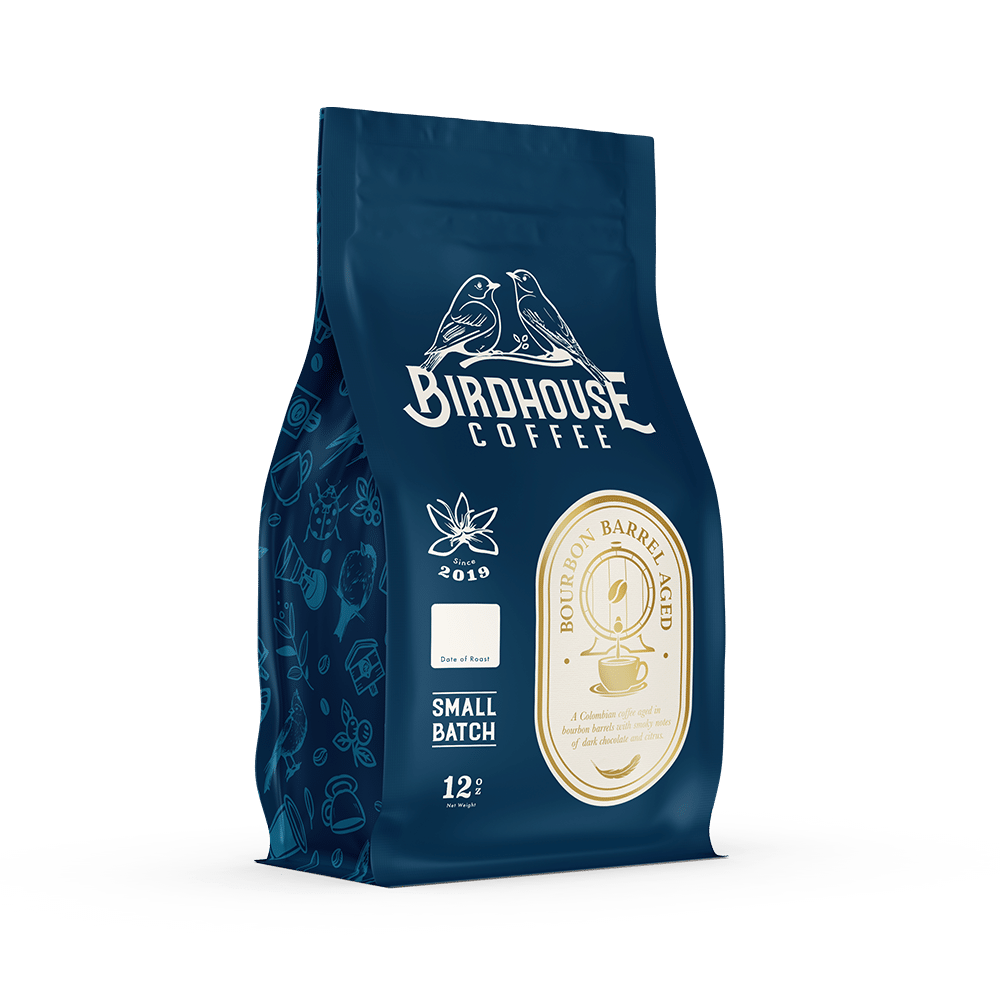 Cold Brew (4-Pack) - Birdhouse Coffee