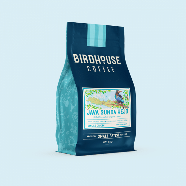 Coffee Birdhouse Coffee